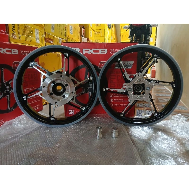 Jual RCB CT600 PNP PCX 150 160 CBS ABS | Shopee Indonesia