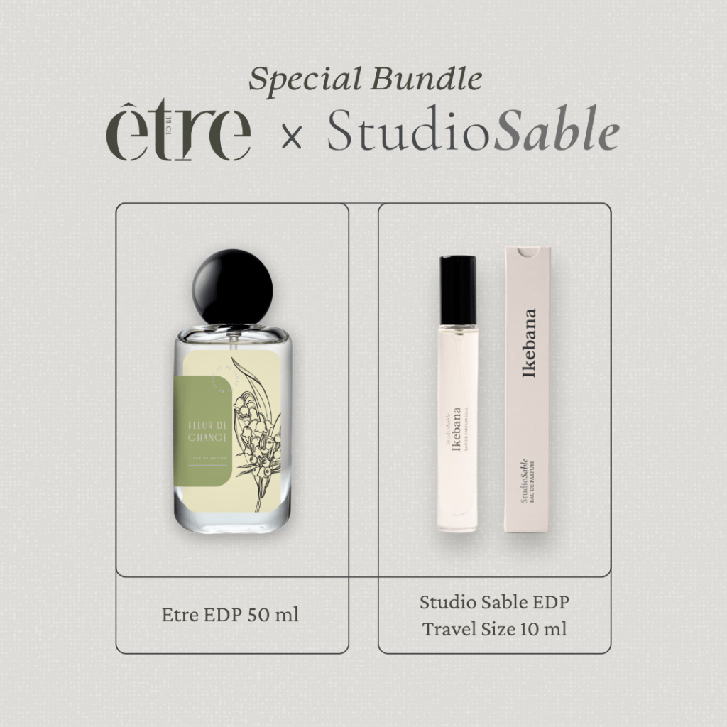Jual Etre Parfums & Studio Sable - Special Bundle | Shopee Indonesia