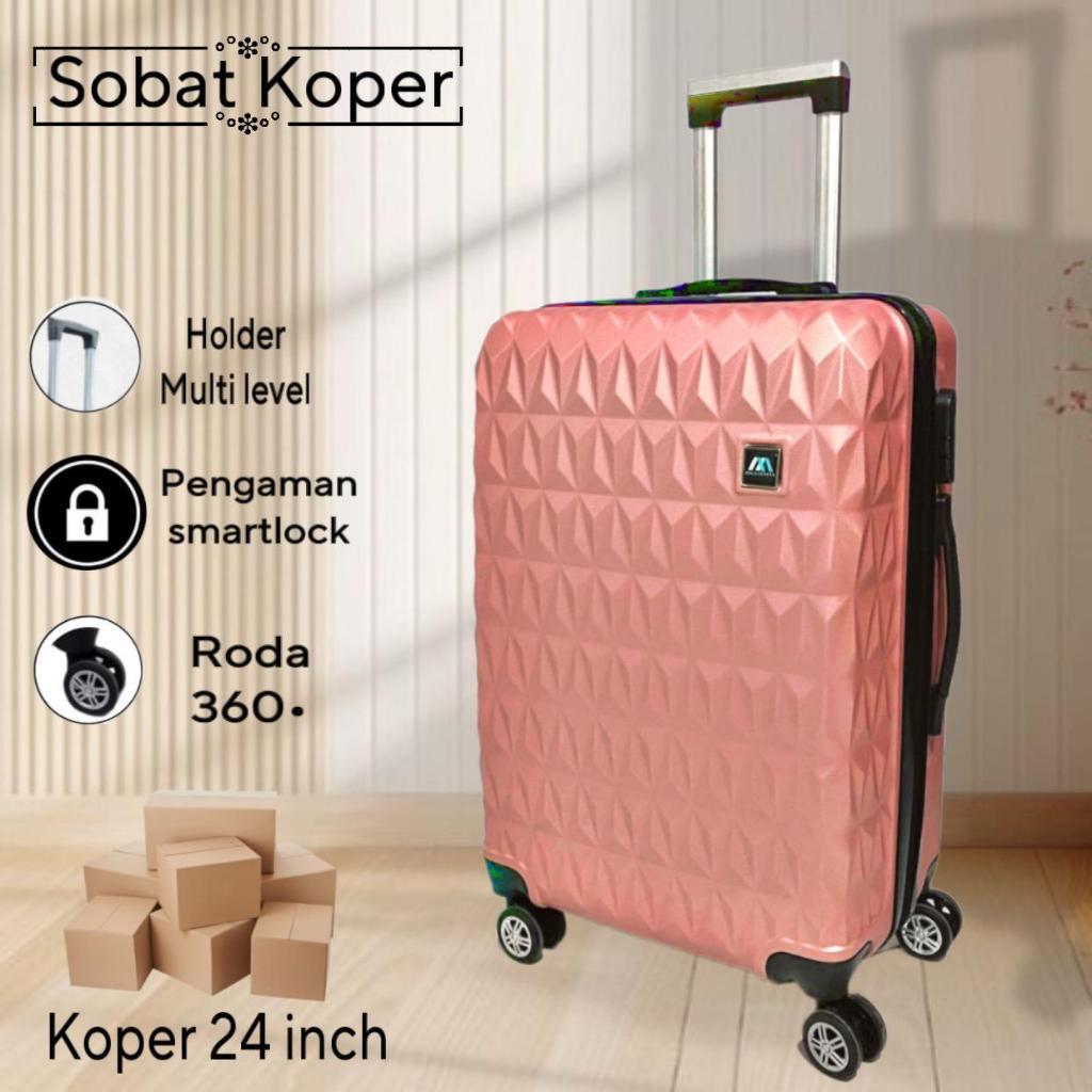 Jual Koper 24 Inch Koper Polo Geneva Koper besar Koper Bagasi Koper ...