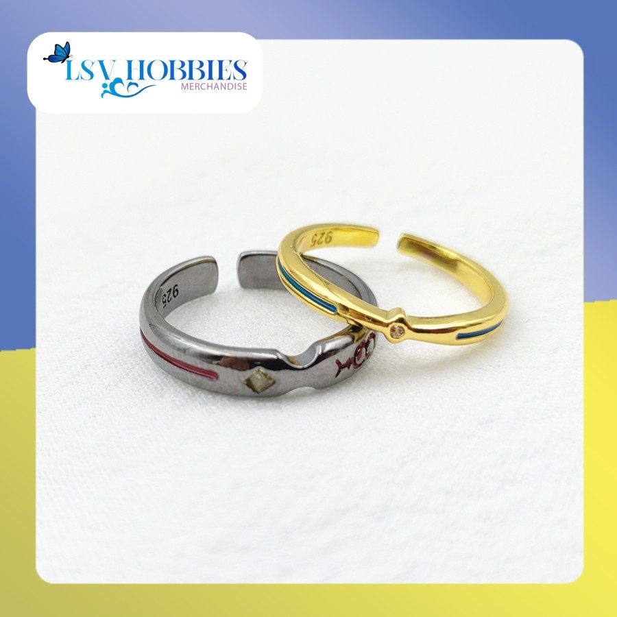 Jual Cincin Anime Fate Stay Night Saber Ring Cincin Saber Alter ...
