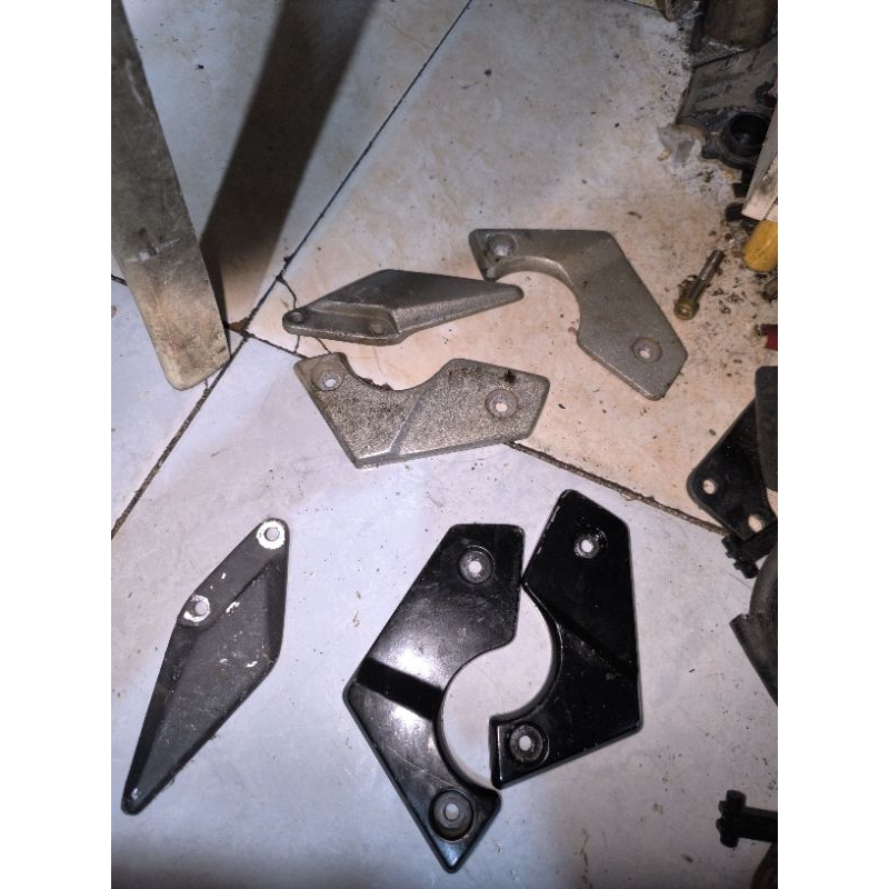 Jual cover rangka satria fu | Shopee Indonesia
