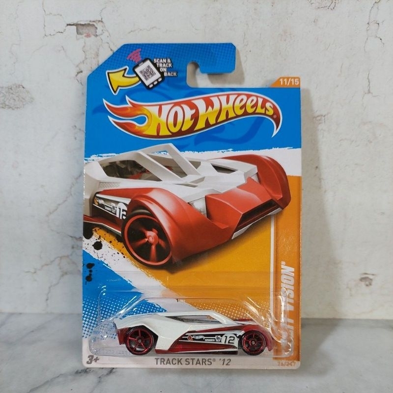 Jual Hot Wheels Split Vision | Shopee Indonesia