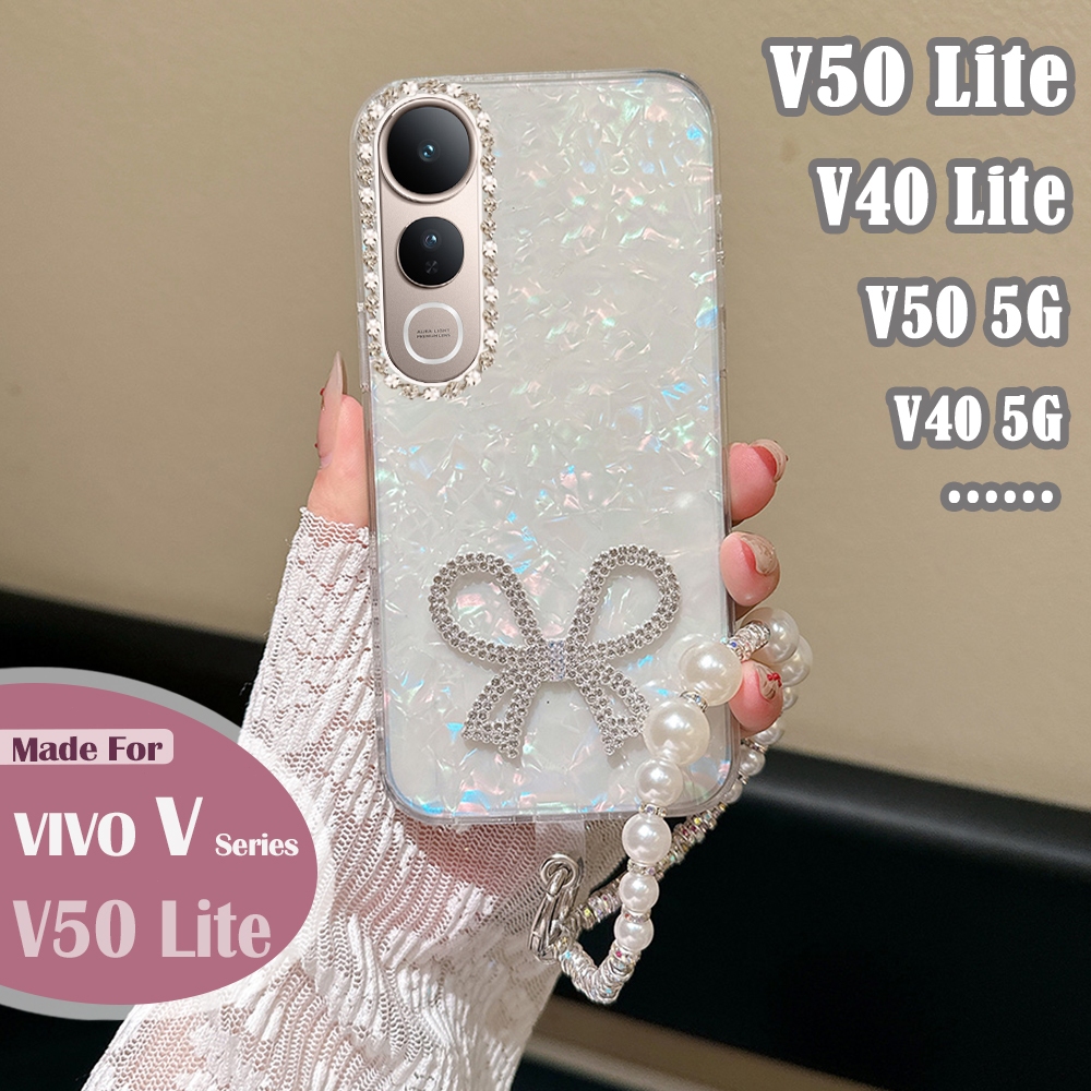 Jual Case Vivo V50 Lite V40 Lite 4G 5G V30e 5G V30 V30 Pro V29 5G V29e V27 5G V27E V23 V20 V25 ...