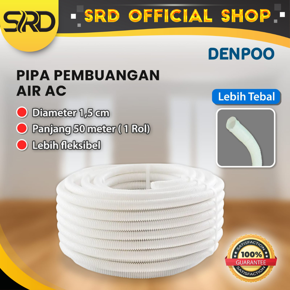 Jual SELANG DRAIN PEMBUANGAN AIR AC DAN SELANG KRAN MESIN CUCI SEMUA ...