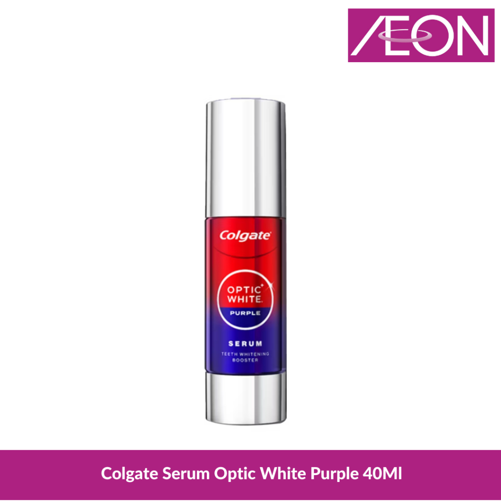 Jual Colgate Serum Optic White PuRingkasan Produk Serum Purple pertama ...