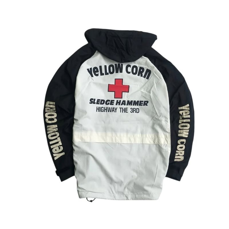 Jual YELLOW CORN SLEDGE HAMMER JACKET | Shopee Indonesia