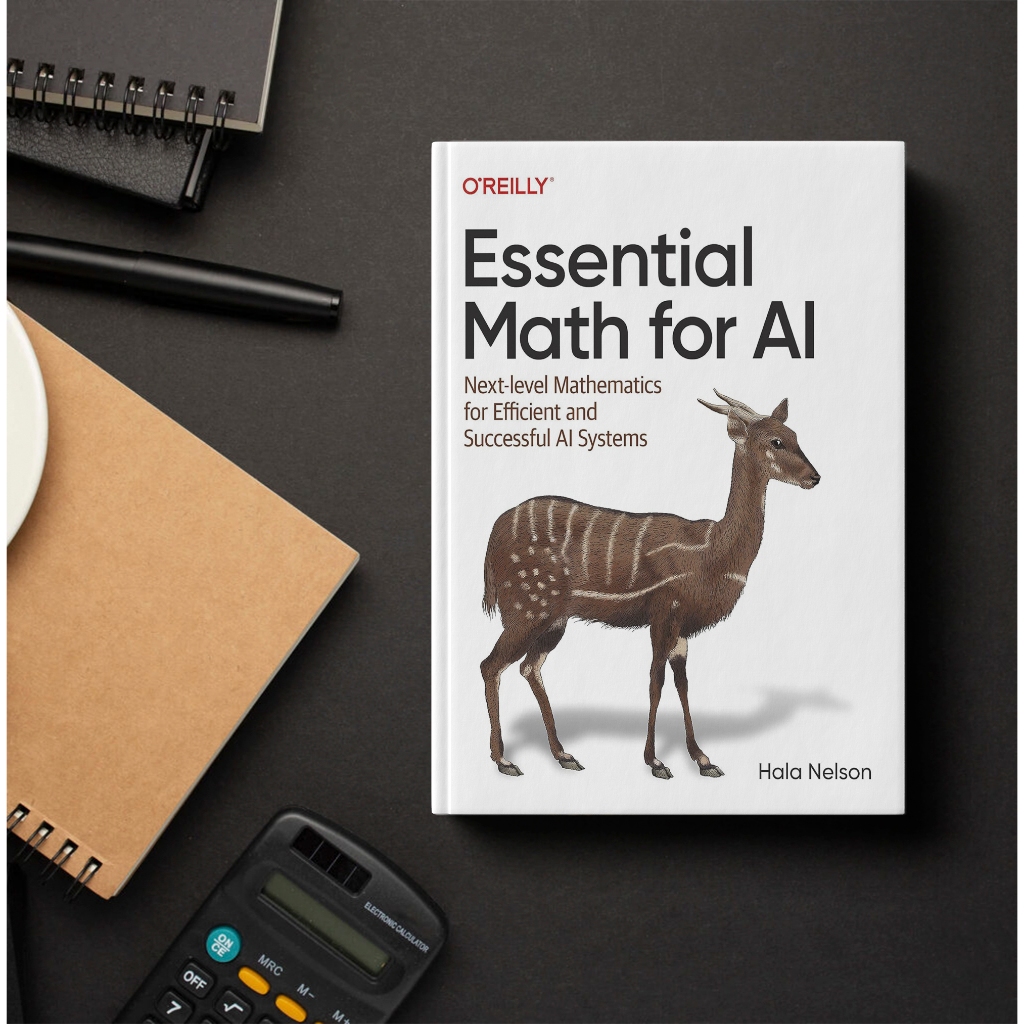 Jual Essential Math for AI: Next-Level Mathematics for Efficient and ...