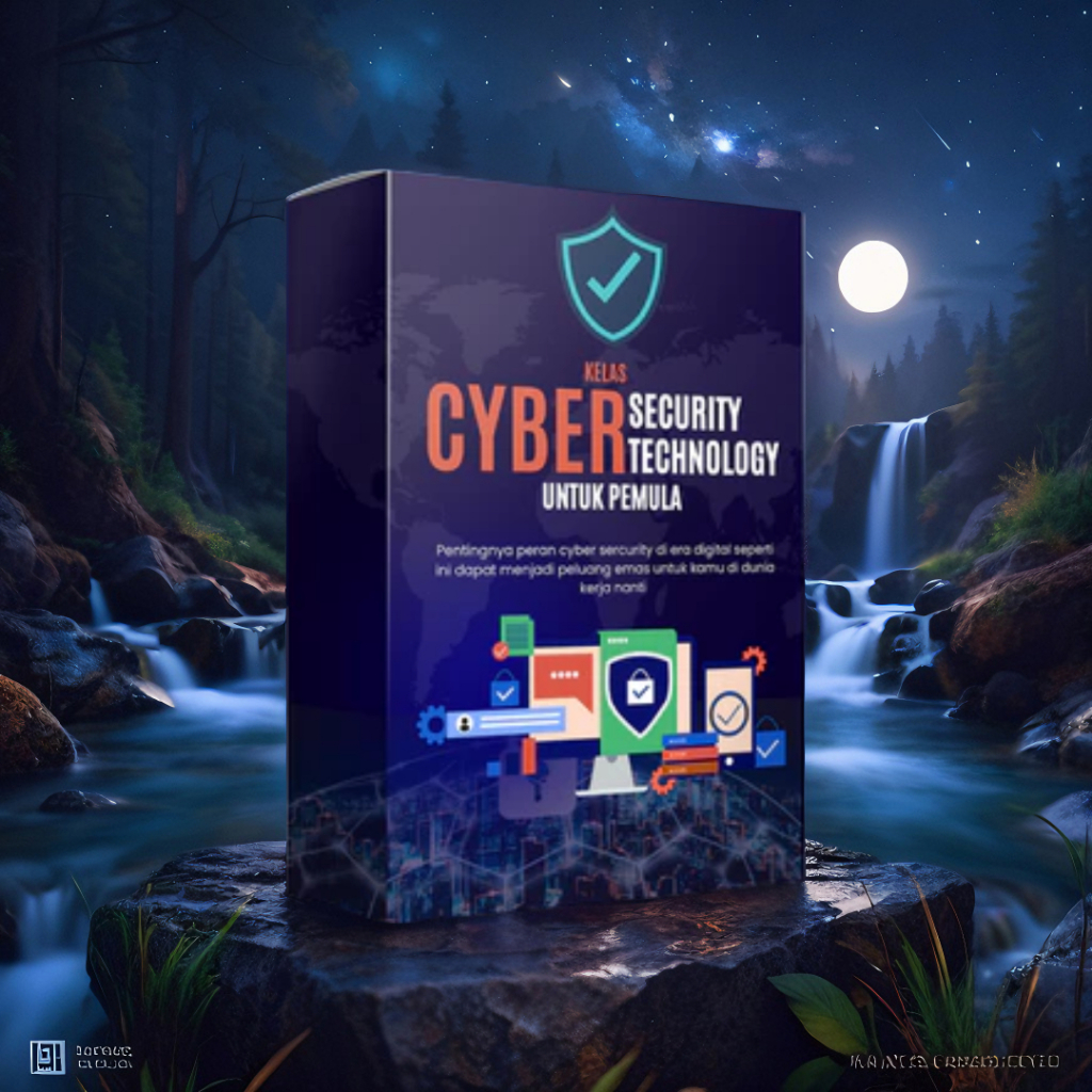 Jual CODING CYBER SECURITY - Belajar Cyber Security Beginner Untuk ...