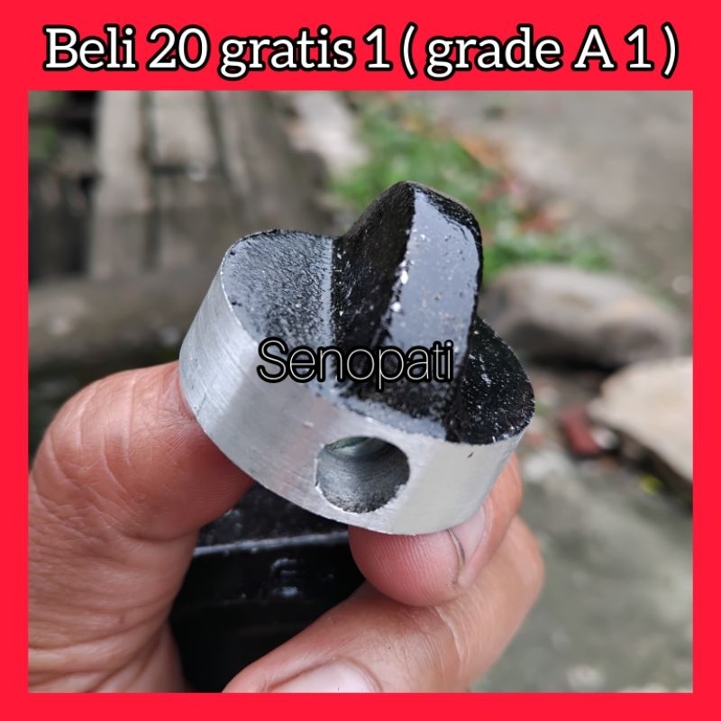 Jual Knop Kompor Gas Multi Cor/Knop Cor + Baut | Shopee Indonesia