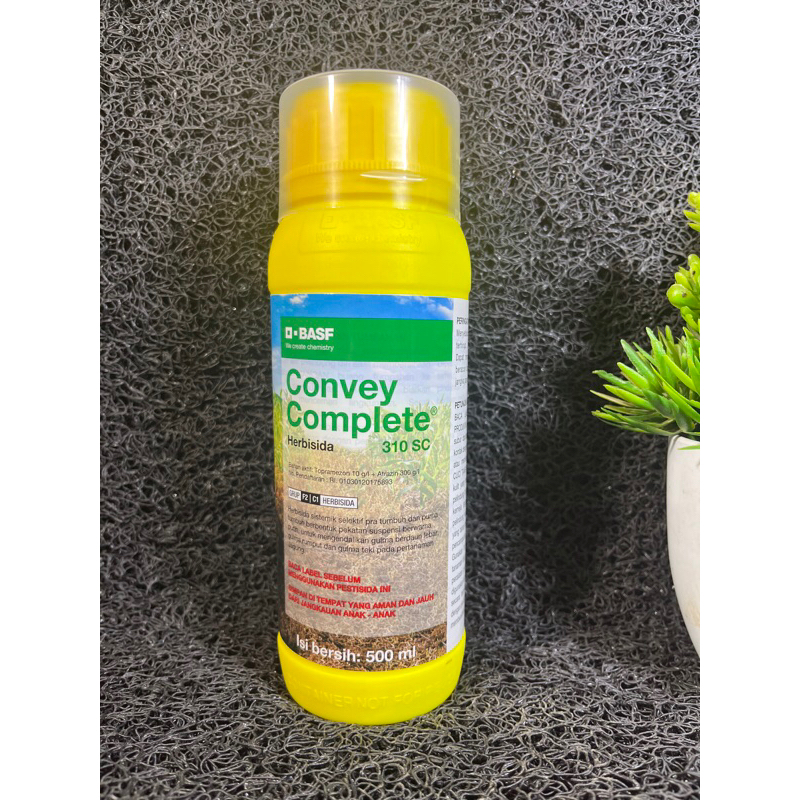 Jual Herbisida Sistemik Convey Complete 310 SC Kemasan 500 ml | Shopee ...