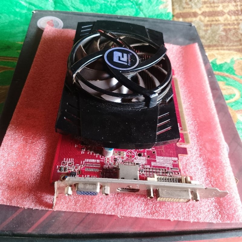 Jual VGA Card AMD Radeon 2GB Original | Shopee Indonesia