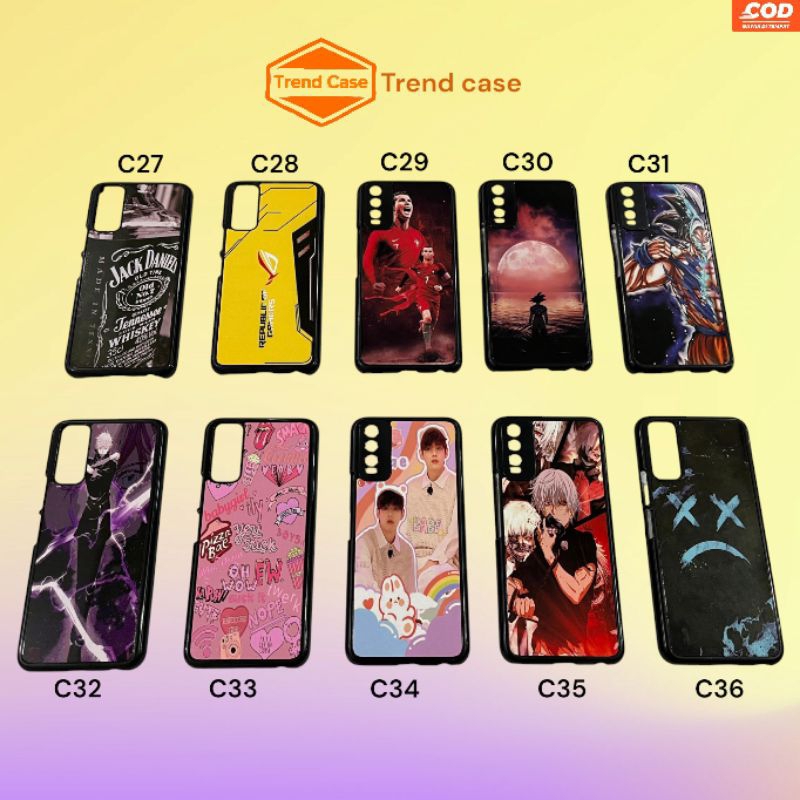 Jual Case Hp Tipe VIVO Y20 / Y12S / S / SG / I / Y11s ( PART DUA ...