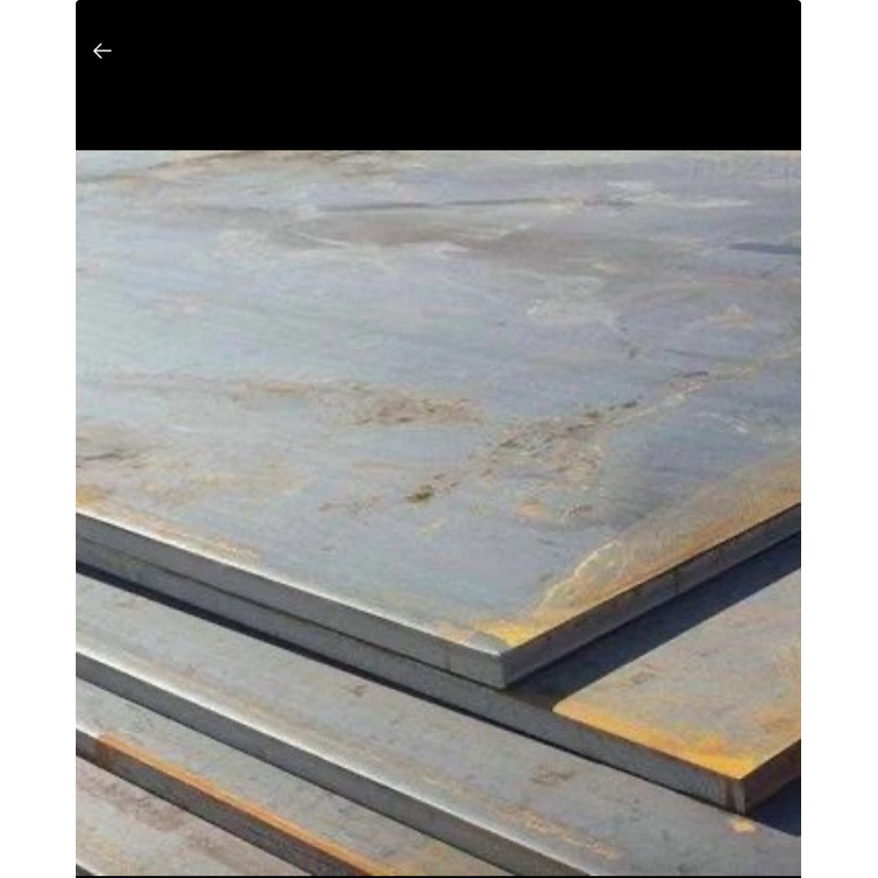 Jual Plat besi baja umum mild steel ukuran 1 2 3 4 5 6 8 9 10 12 15 16 ...