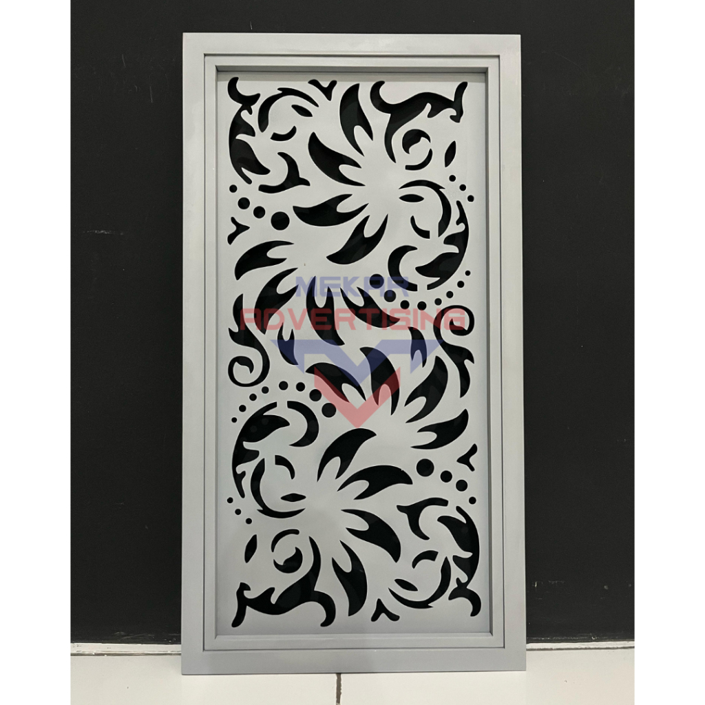 Jual PAGAR RUMAH / VARIASI PAGAR RUMAH / PAGAR CUTTING LASER / ORNAMEN ...