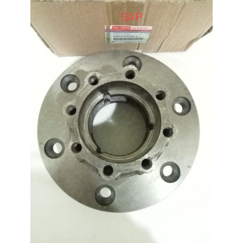 Jual NAP RODA BELAKANG WHEEL HUB REAR CANTER PS 125 PS 125 TURBO ...