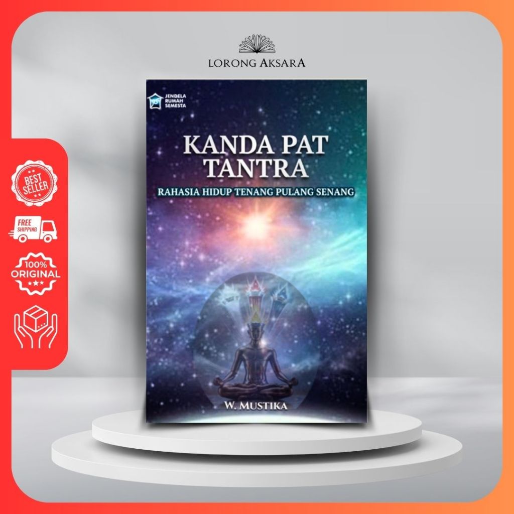 Jual Buku Kanda Pat TANTRA - Karya dr. I Wayan Mustika | Shopee Indonesia