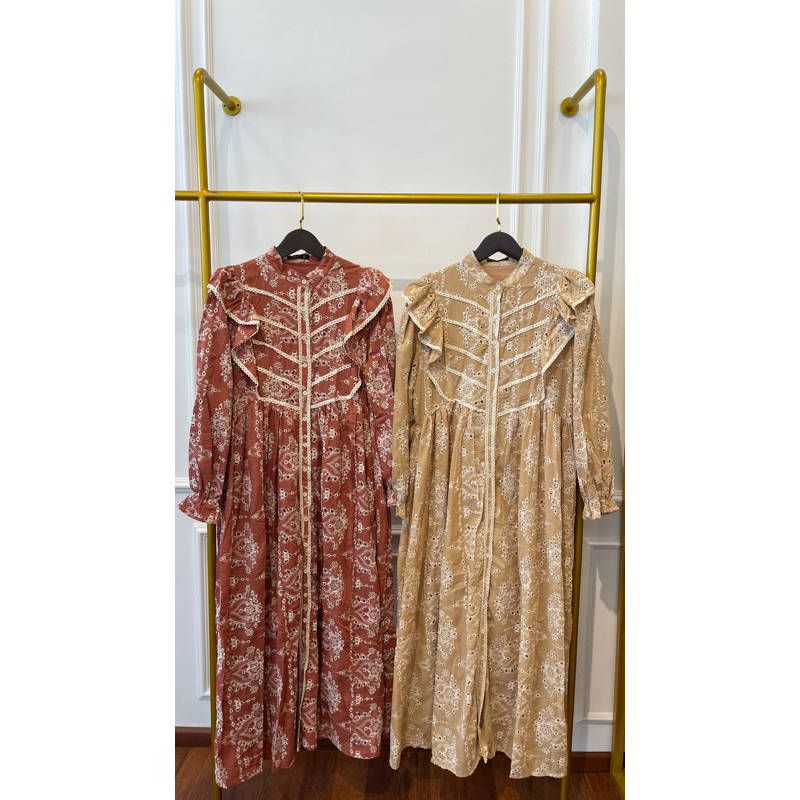 Jual DRESS KATBOL LFY by Lafreya | Shopee Indonesia