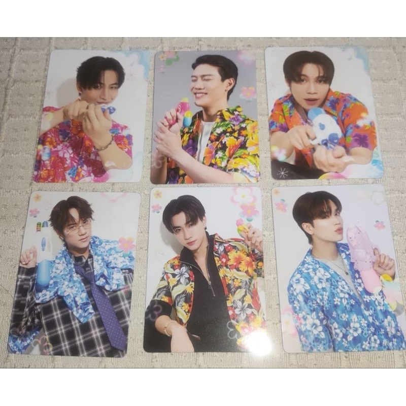 Jual collectible card gmm songkran nanon perth mark first great ohm ...