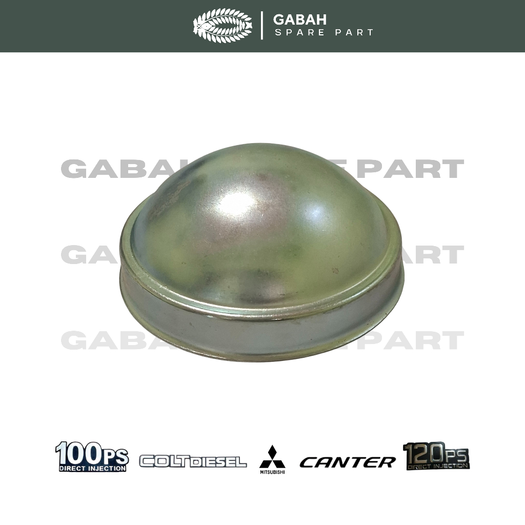 Jual Hub Cup / Tutup As Roda Mitsubishi Canter - PS100, PS110, PS120 ...
