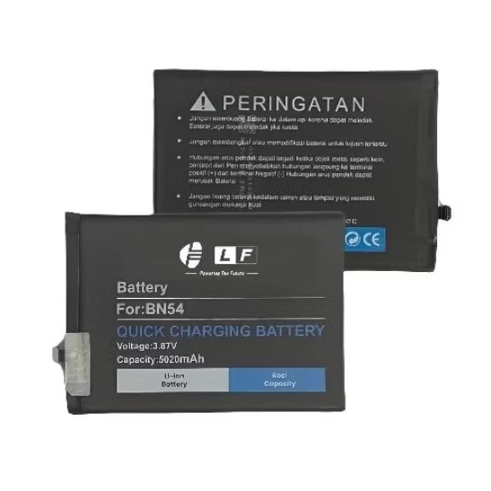 Jual BATERAI XIAOMI REDMI NOTE 9 / REDMI 9 / BN54 / BN 54 / BN-54 ...