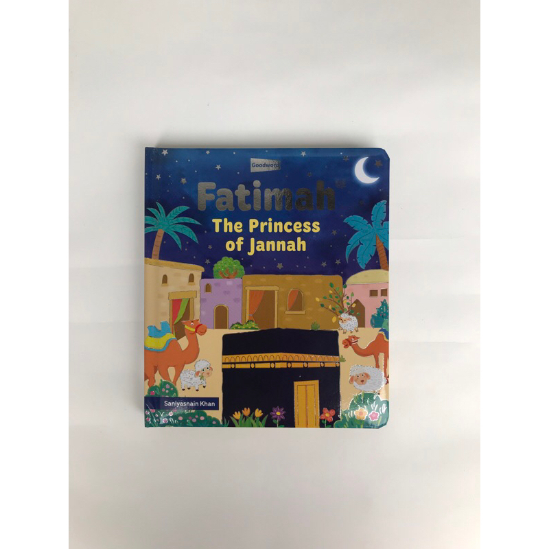 Jual Fatimah The Princess of Jannah | Shopee Indonesia
