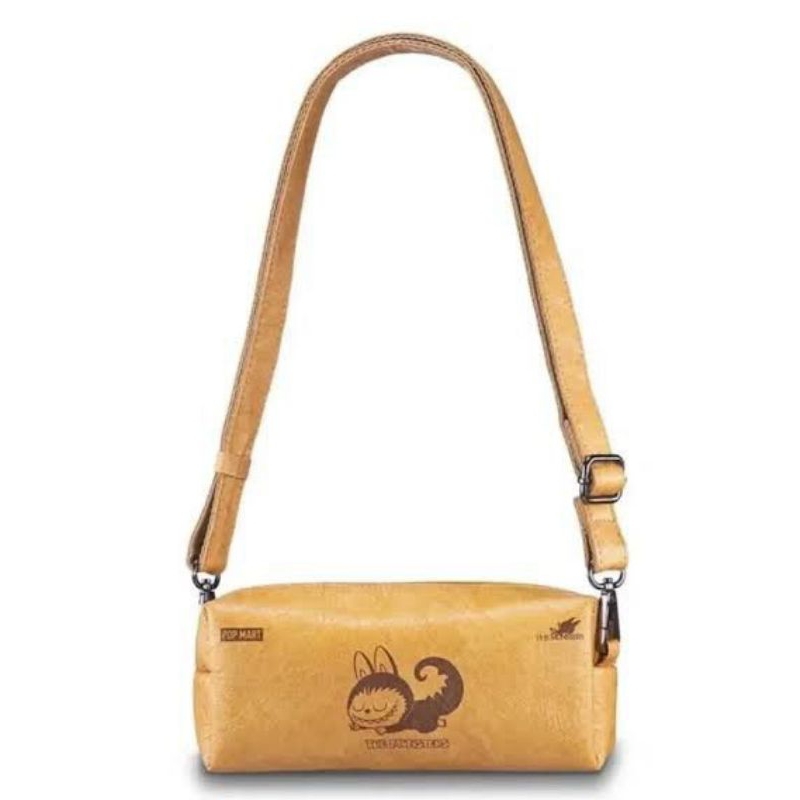 Jual POPMART ZIMOMO DUPONT PAPER SHOULDER BAG | Shopee Indonesia
