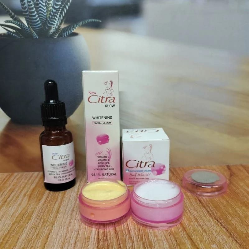 Jual paket cream citra 3in1 serum | Shopee Indonesia