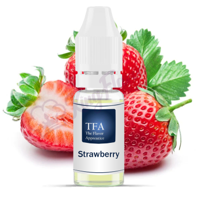 Jual TFA Strawberry sweet essence perasa flavor | Shopee Indonesia