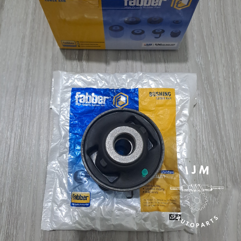 Jual Bushing Arm Bosh Lower Arm Besar Wuling Confero Fabber | Shopee ...