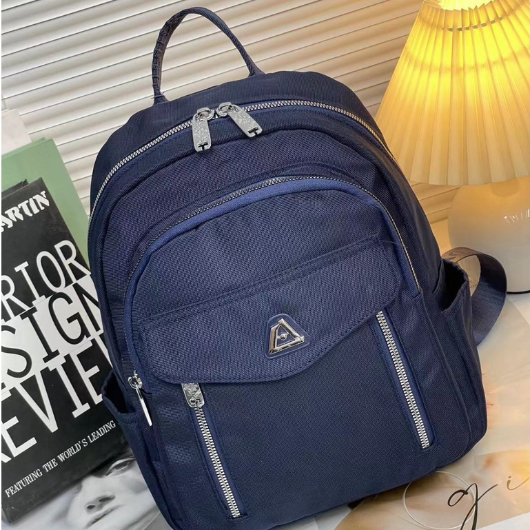 Jual Jielshi Tas Ransel Wanita Rayyanza 8306 #Rs.151 Backpack Sekolah ...