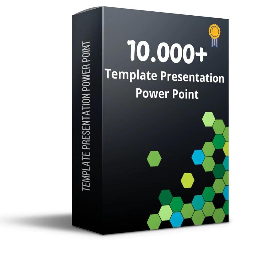 Jual 10.000+ Template Presentation Power Point | Shopee Indonesia