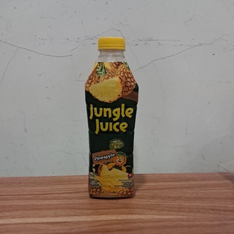 Jual Jungle Juice Pineapple 1 Liter | Shopee Indonesia