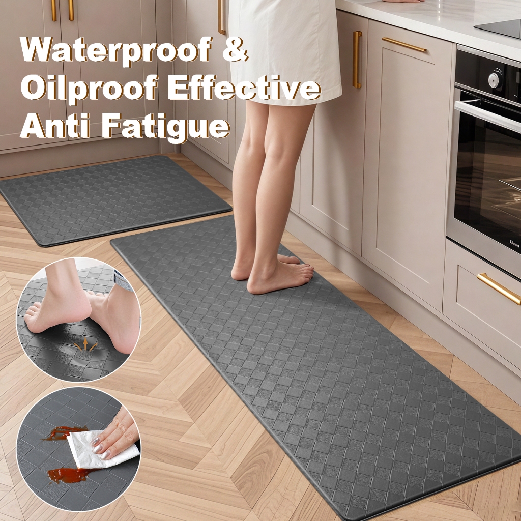 Jual Karpet Anti Licin untuk Dapur FLOOR Mat PVC Tebal Tahan Tumpahan ...