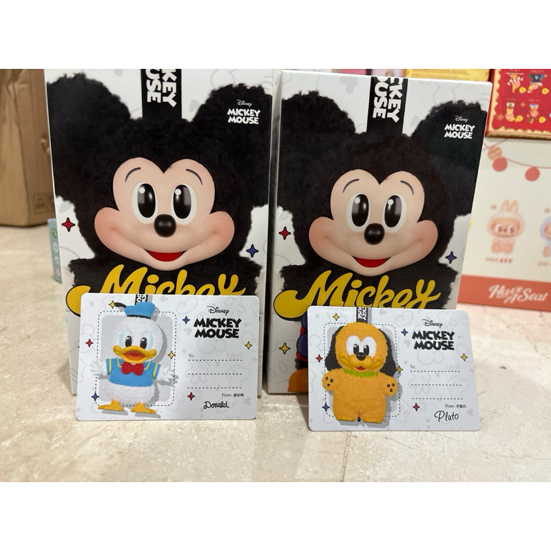 Jual Popmart Mickey Family (selected) | Shopee Indonesia