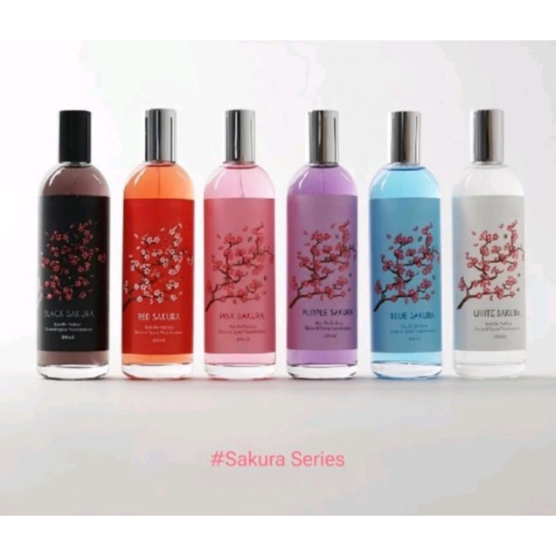 Jual Parfum sakura series Eau de Parfume 100ml | Shopee Indonesia