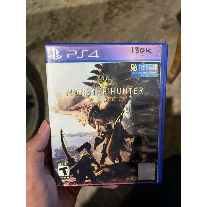 Jual Monster Hunter World | Shopee Indonesia
