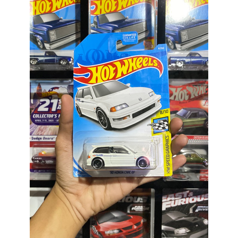 Jual Hot wheels Honda civic ef Greddy | Shopee Indonesia