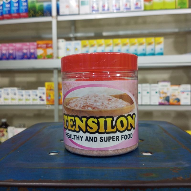 Jual [HARGA PERTOPLES] TENSILON GARAM HIMALAYA SALT 500GR / TENSILON ...