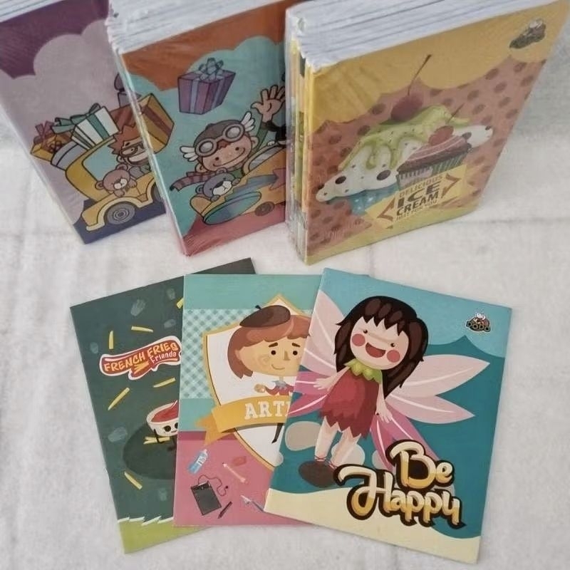 Jual Buku Tulis Dodo 58 lembar (per pak isi 10) | Shopee Indonesia