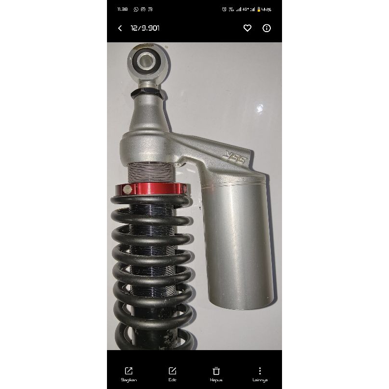 Jual Shock breakers YSS G-SERIES PCX 160 | Shopee Indonesia