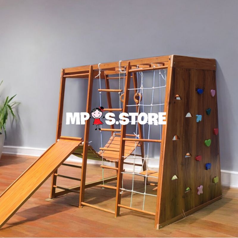 Jual Brakiasi Jumbo Fullset 180x180x150Cm | Shopee Indonesia