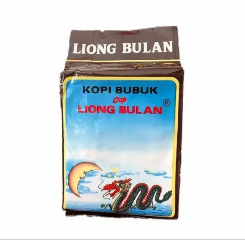 Jual 1pcs kopi liong bulan super 200 gram(kopi tanpa gula) | Shopee ...