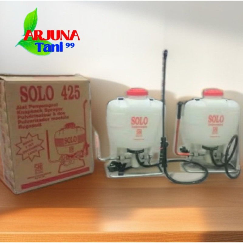 Jual Sprayer Manual SOLO 425 isi 15 Liter | Shopee Indonesia