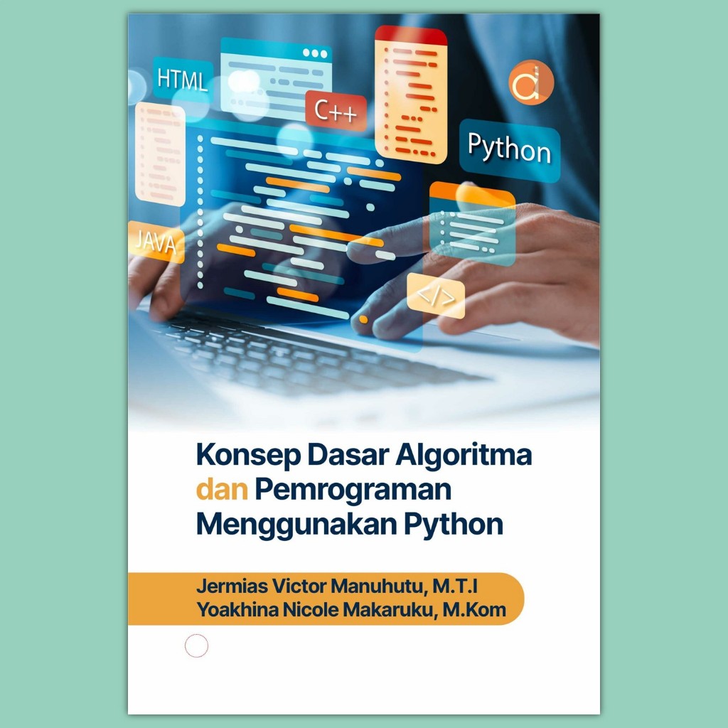 Jual Buku Konsep Dasar Algoritma dan Pemrograman Menggunakan Python ...