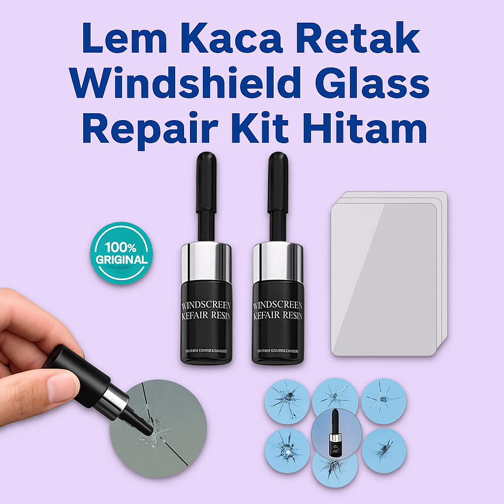Jual Lem Kaca Retak Mobil Retak Panjang Biasa Kaca Layar Lcd Hp Aquarium Pecah Serba Guna ...