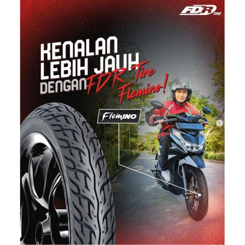Jual (BAYAR DITEMPAT) BAN FDR 90/90-14 FACIO, FLEMINO, FLEMMO, SPORT XR ...