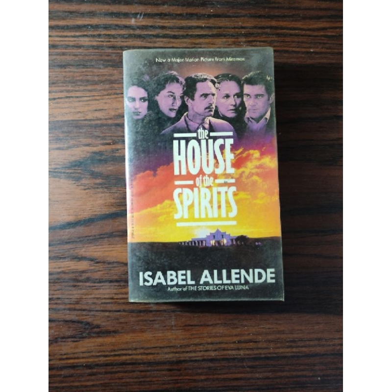 Jual The House Of The Spirit Isabel Allende | Shopee Indonesia