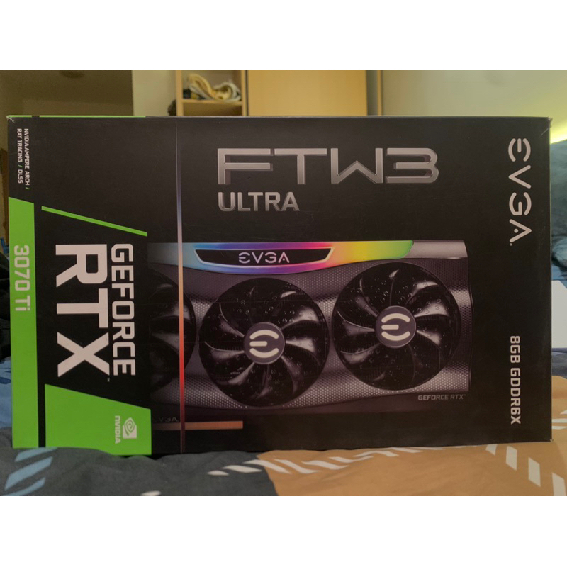 Jual evga ftw3 ultra rtx 3070ti 3070 ti 8gb gddr6x | Shopee Indonesia