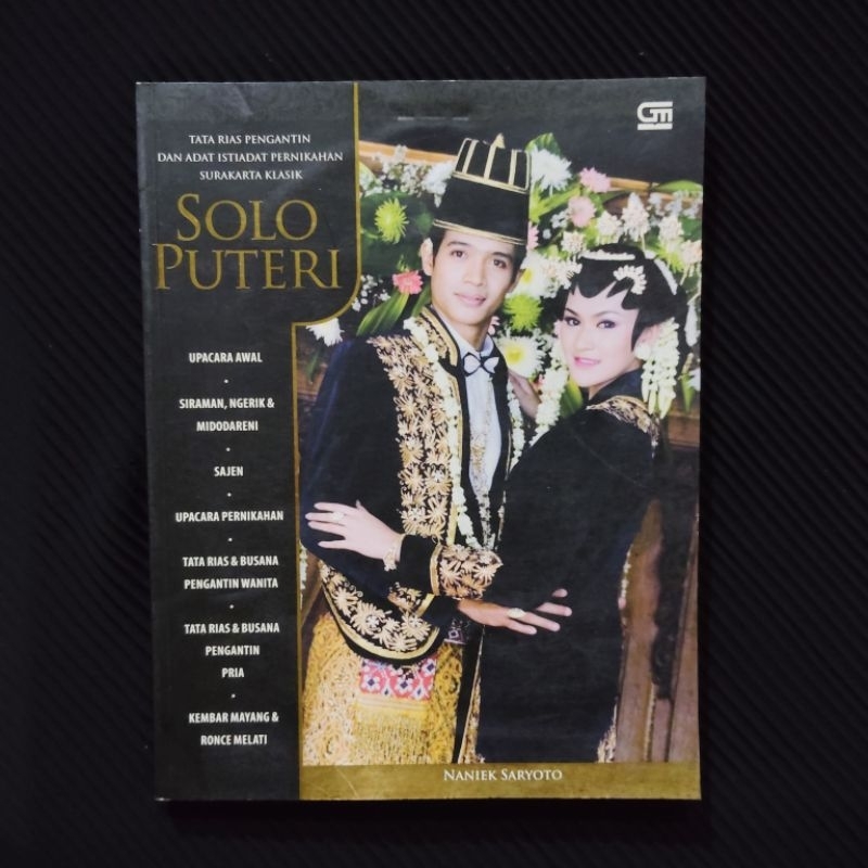 Jual Buku Original • Tata Rias Pengantin dan Adat Istiadat Pernikahan ...