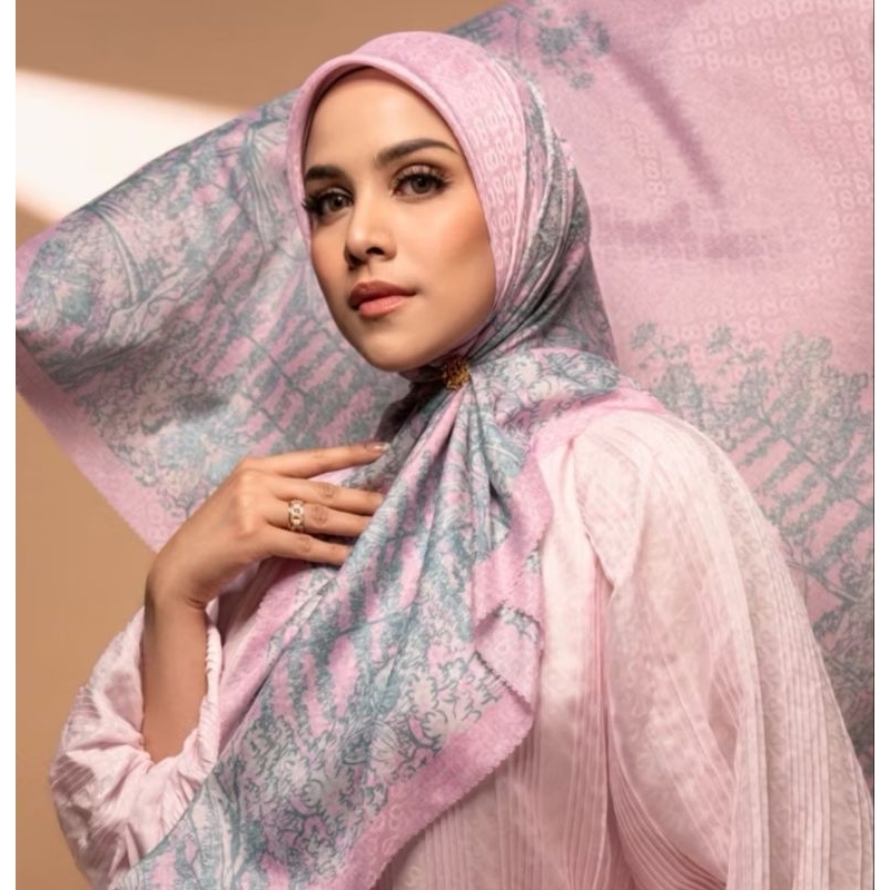 Jual Soleil Series Buttonscarves Anniversary 9th Limited edition ...